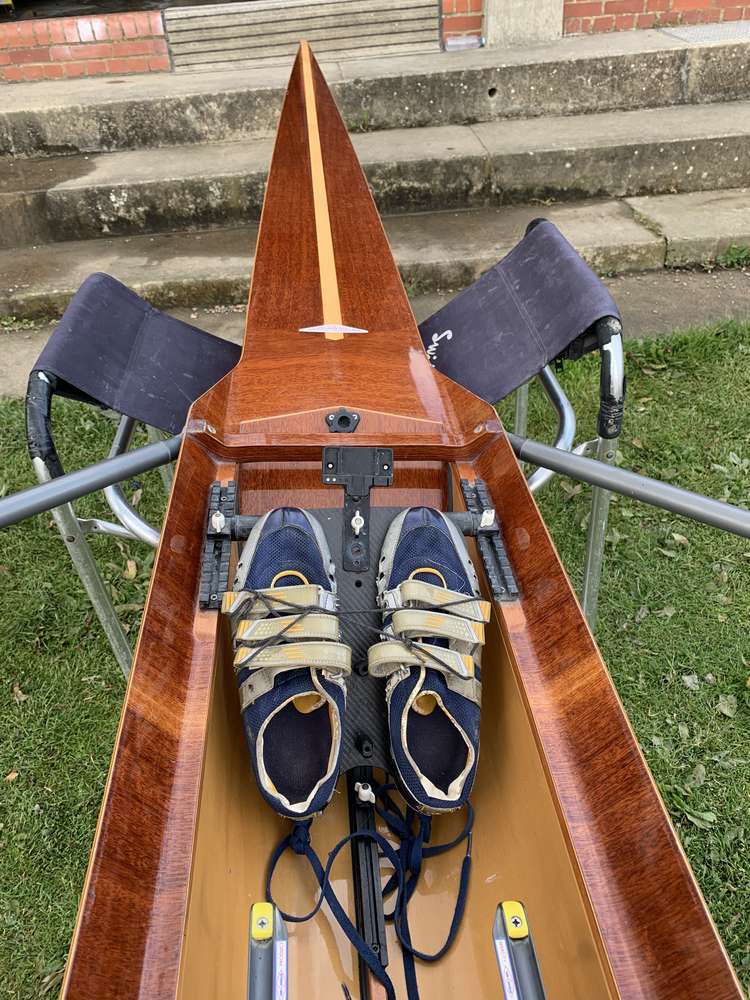 Boatmart | Second hand boats to buy and sell | Carl Douglas Racing Shells