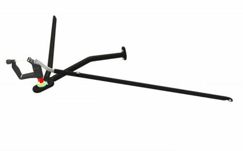 AeRoWing™ Riggers | Carl Douglas Racing Shells